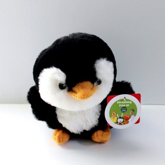 Aurora | Toys | Aurora Rolly Pets Penguin Plush Stuffed Animal Small 5 ...